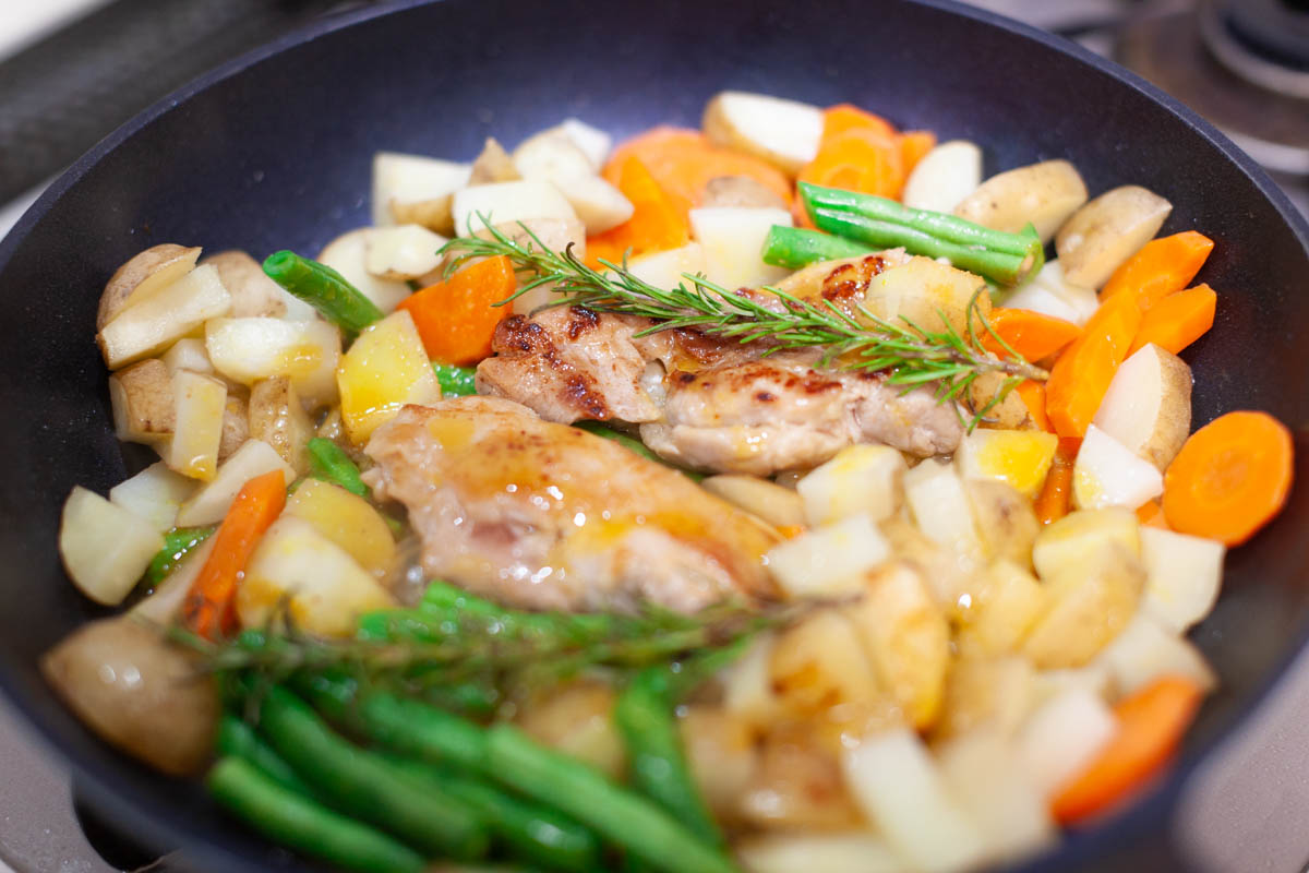 【ハローフレッシュ】世界で人気のミールキット、作ってみた感想と口コミ | monlog